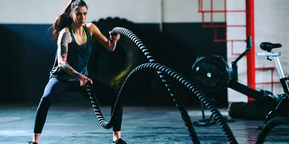 Battle Rope – Everything you need to know【HSN Blog】