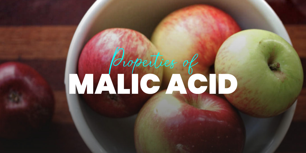 Malic acid and its properties 【HSN Blog】