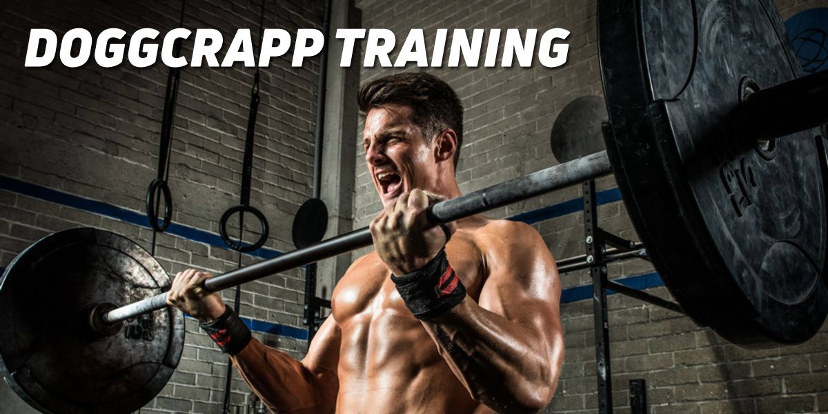 Doggcrapp: High Intensity Training for Hypertrophy【2025