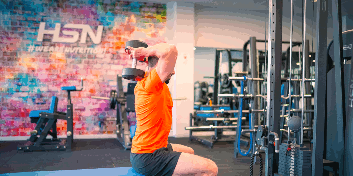 Training at Home with Dumbbells. Month 4 and 5【2026