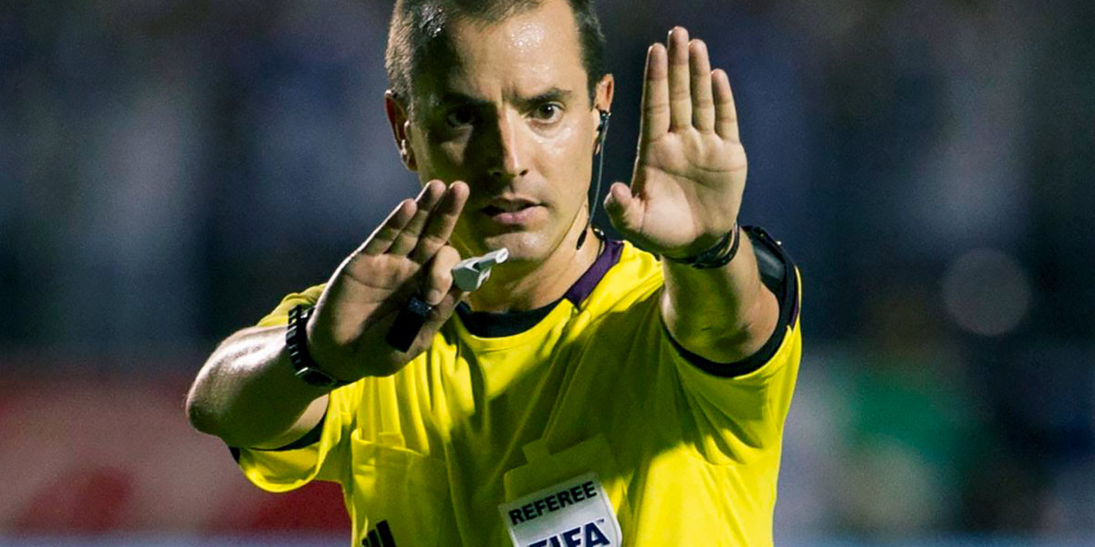 Physical Preparation for Football Referees【HSN Blog】