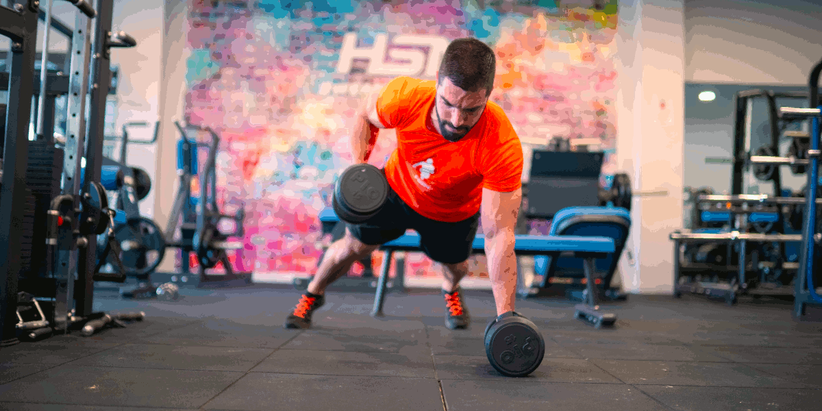 Training at Home with Dumbbells. Month 2 and 3【2026