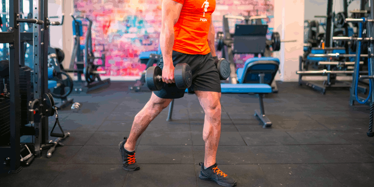 Training at Home with Dumbbells. Month 4 and 5【2025