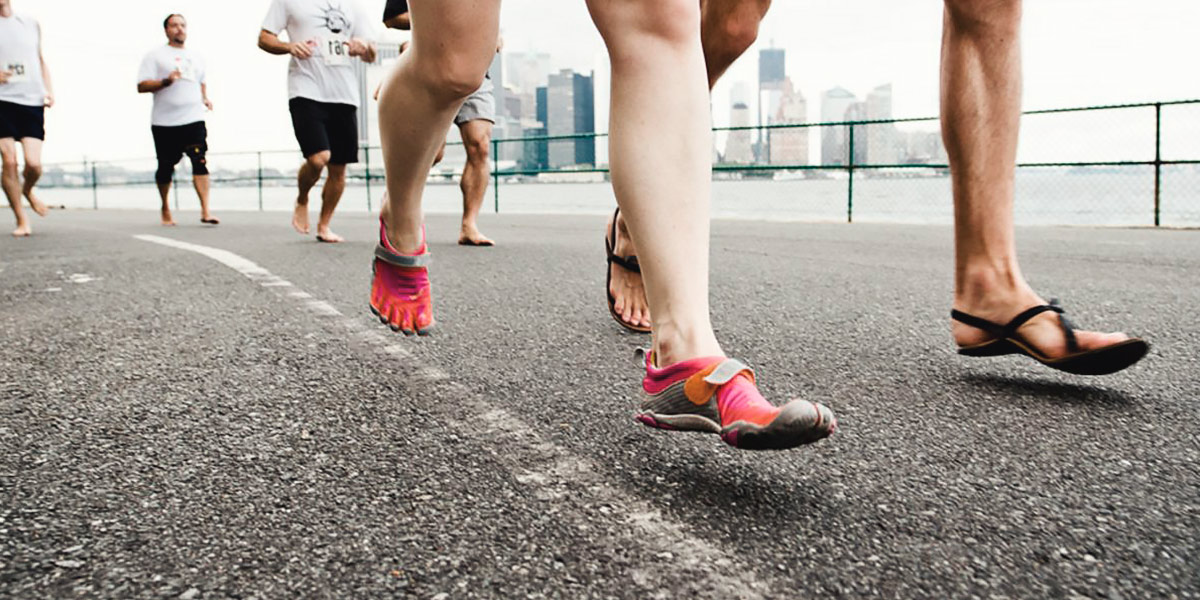 Natural Running – Everything You Need to Know【HSN Blog]