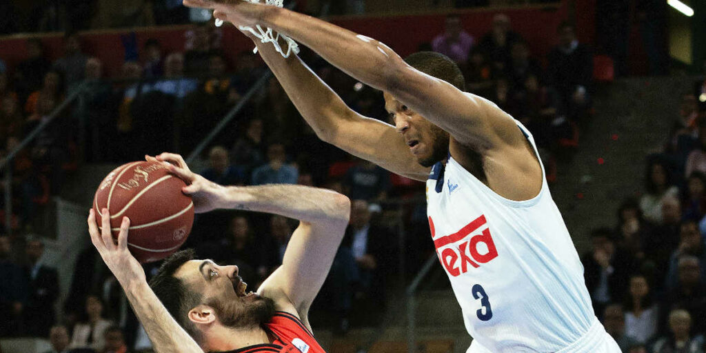 Centre Position Basketball Training Guide 【HSN Blog】