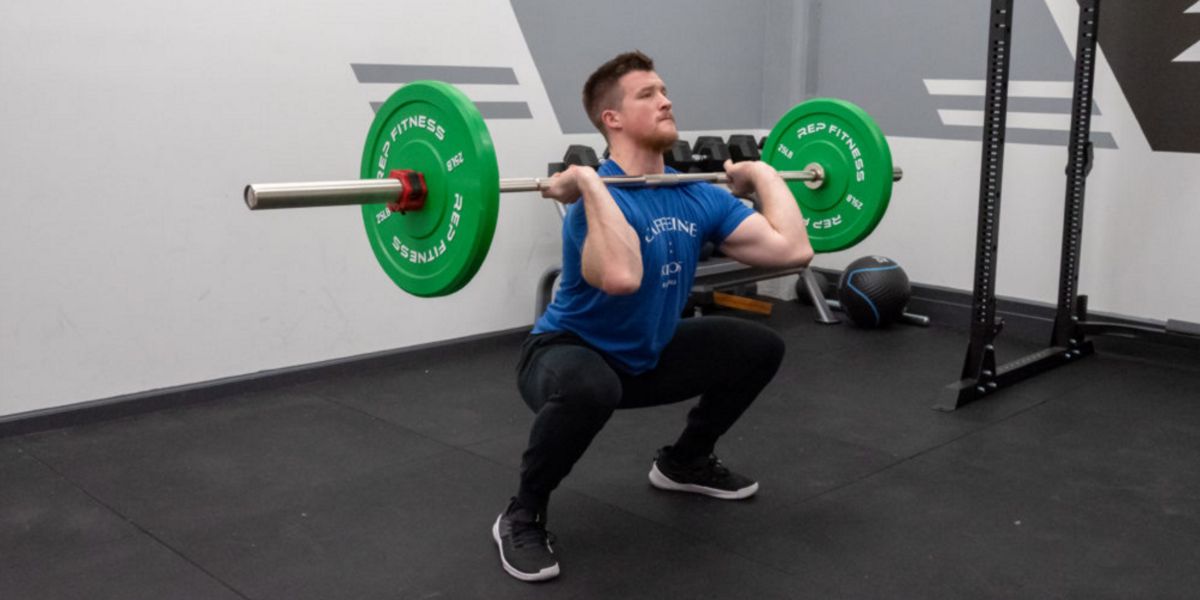Thruster – Correct Technique and Common Errors【HSN Blog】