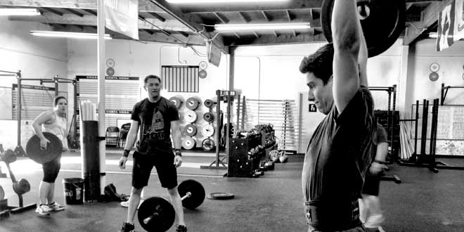 Be Very Careful with the 'No Reps' in CrossFit!