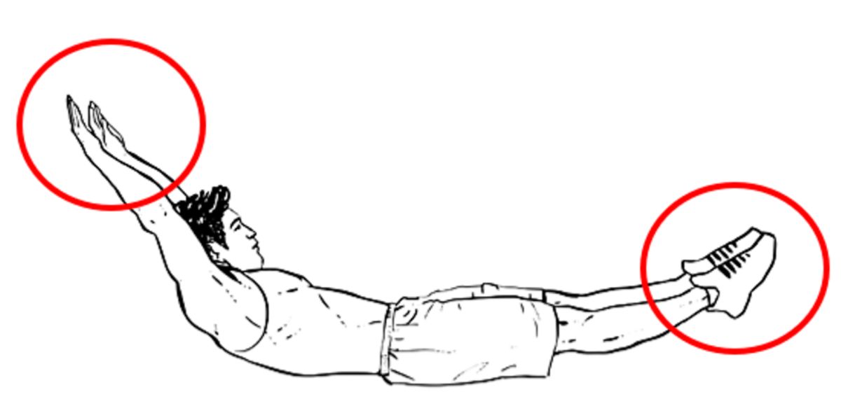 Hollow Body Hold – How to Do it Correctly【HSN Blog】