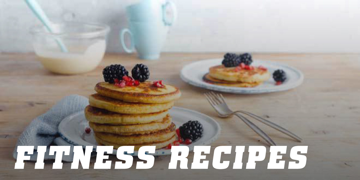 Fitness Recipes to follow a healthy diet without any issues!