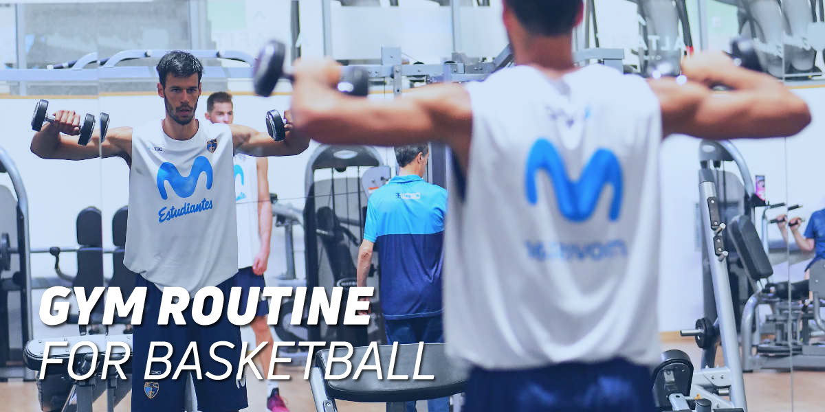 Basketball: Gym Sessions, How to Train【2025
