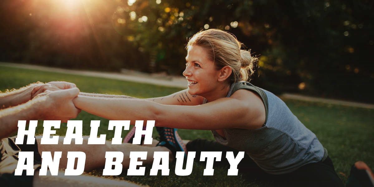 Health and Beauty - Tips to stay healthy and look good