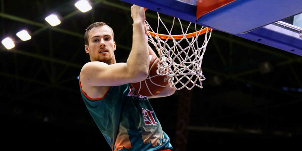 Centre Position Basketball Training Guide 【HSN Blog】