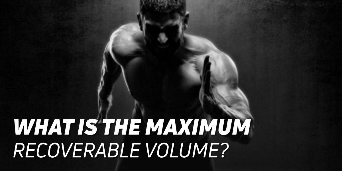 Maximum Recoverable Volume – Optimise your training!【2025