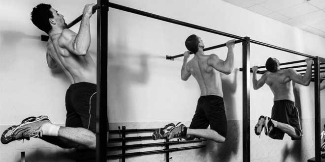 Be Very Careful with the 'No Reps' in CrossFit!