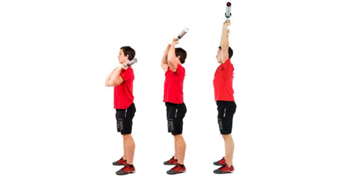 Thruster – Correct Technique and Common Errors【HSN Blog】