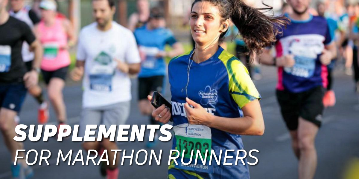 What Sports Supplements should I take for a Marathon?【HSN Blog】