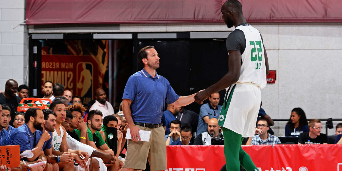 Centre Position Basketball Training Guide 【HSN Blog】