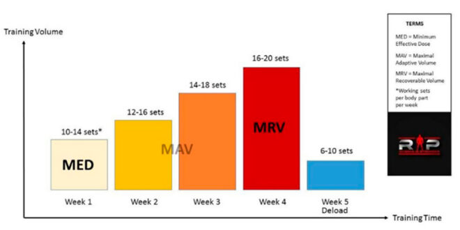 Maximum Recoverable Volume – Optimise your training!【2025