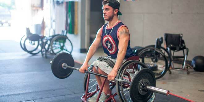 Discover what Adaptive CrossFit is all about - HSNstore