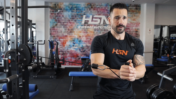 The 4 best exercises for oblique abdominals + video