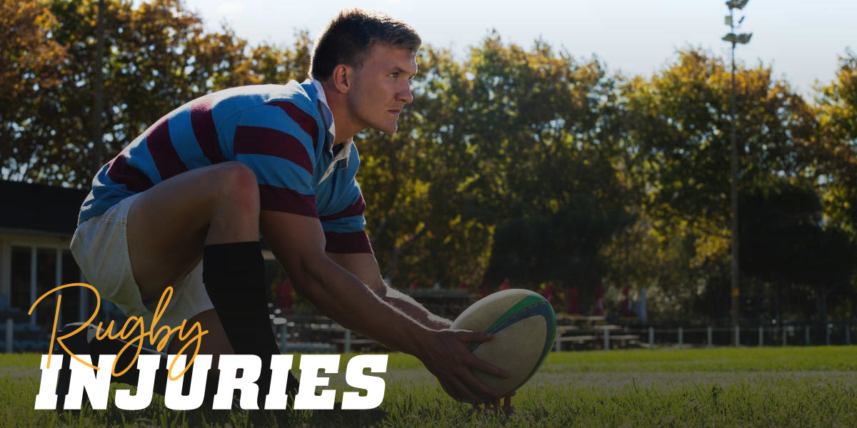 Most common Rugby injuries: Studies and treatment【2025