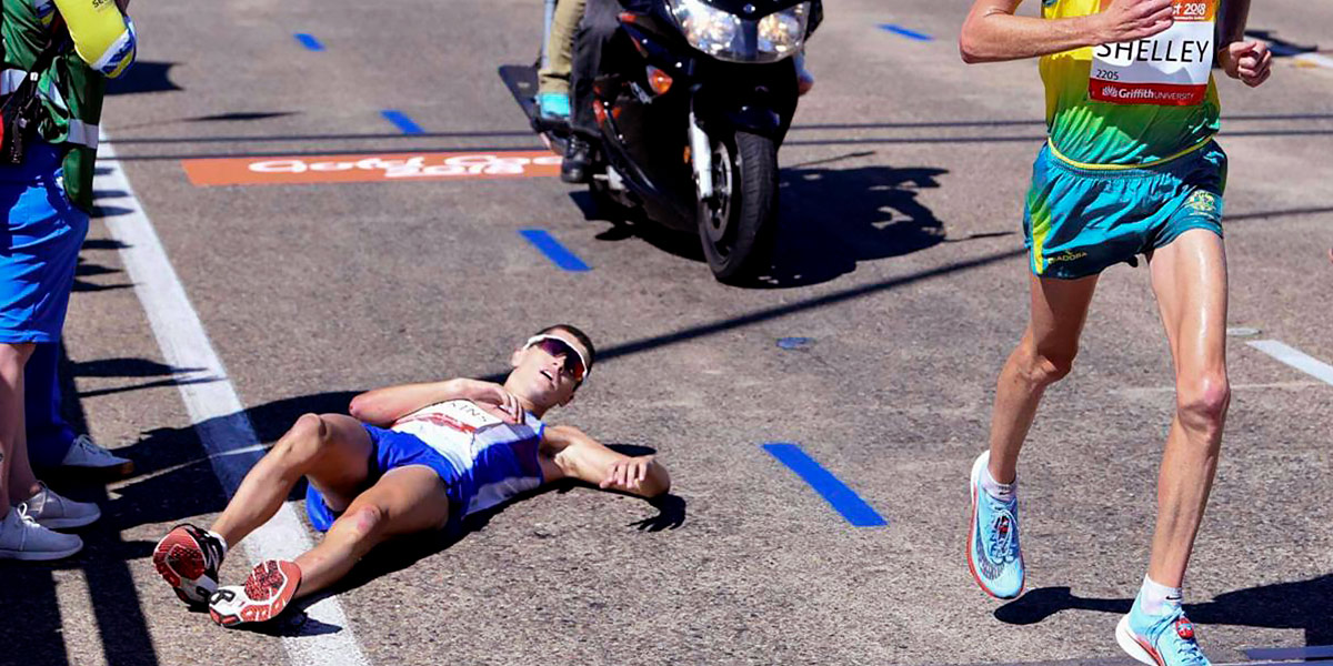 Upset stomach when running? We tell you How to Avoid It【HSN Blog】