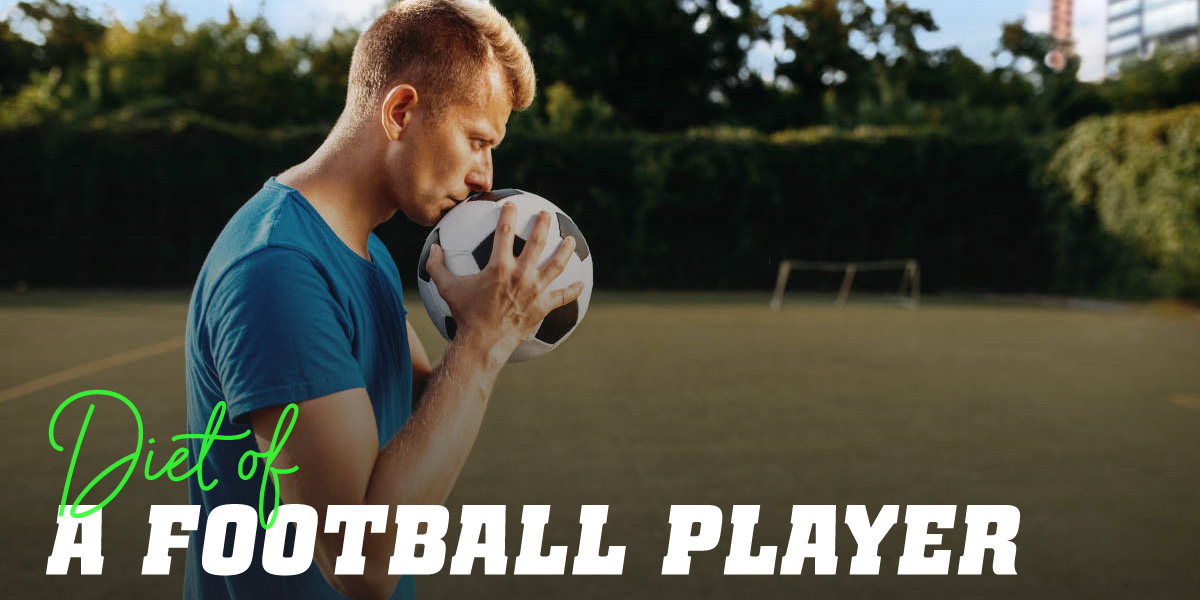 The Elite Footballer´s Eating - Follow the diet! 【2025