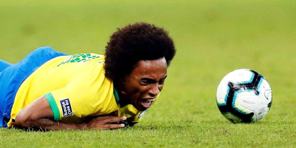 Effects of Muscle Volume on Football Performance