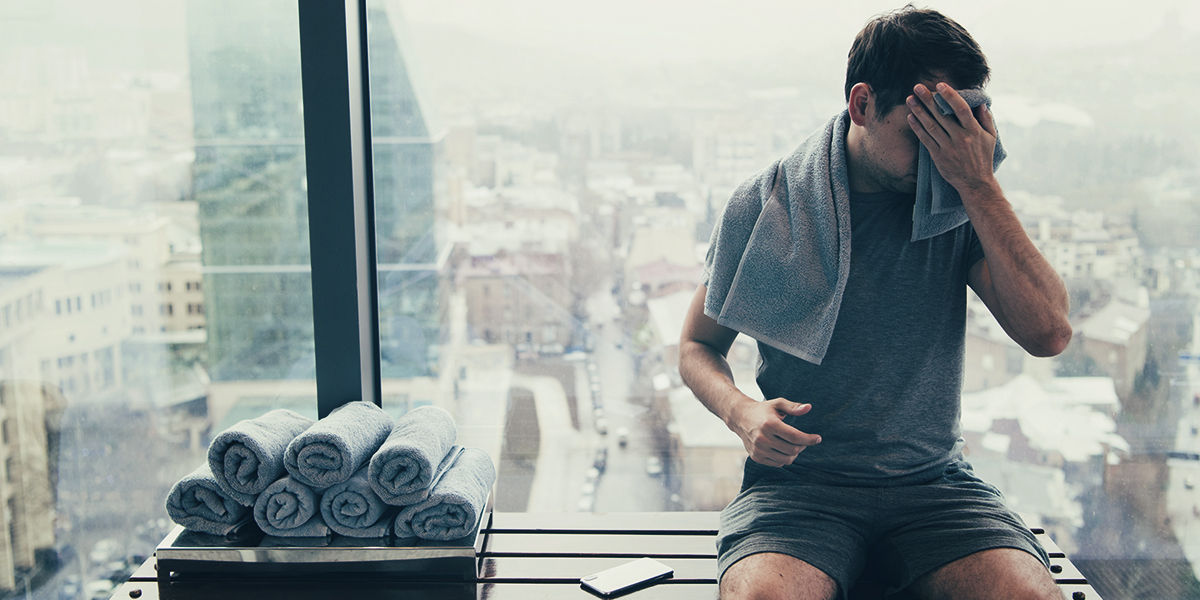 How many days of Rest After Exercise? 【HSN Blog】