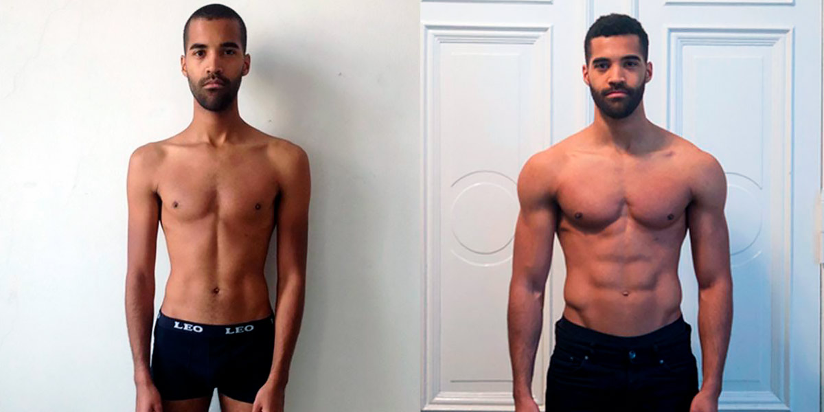 Cutting y Bulking – Gain Muscle Mass and Definition【HSN Blog】