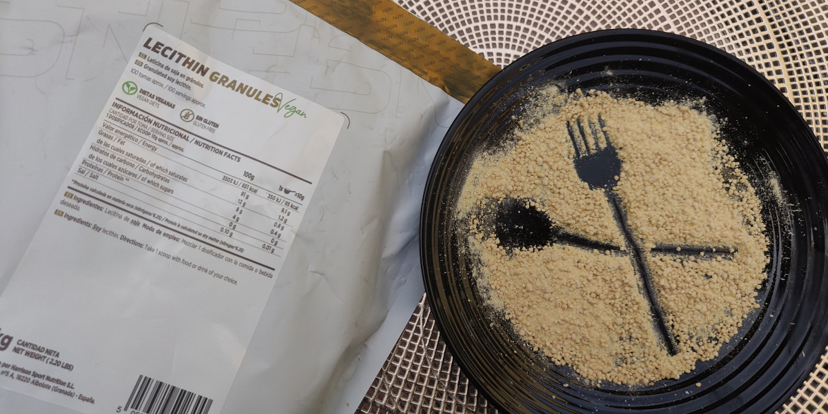 Soy Lecithin Recipes, how is it used in the kitchen?