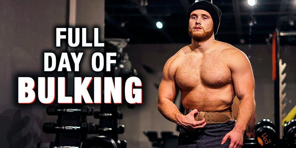 Cutting y Bulking – Gain Muscle Mass and Definition【HSN Blog】