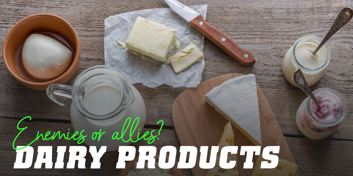 Dairy Products: Are They Good or Bad for Your Health? - HSN