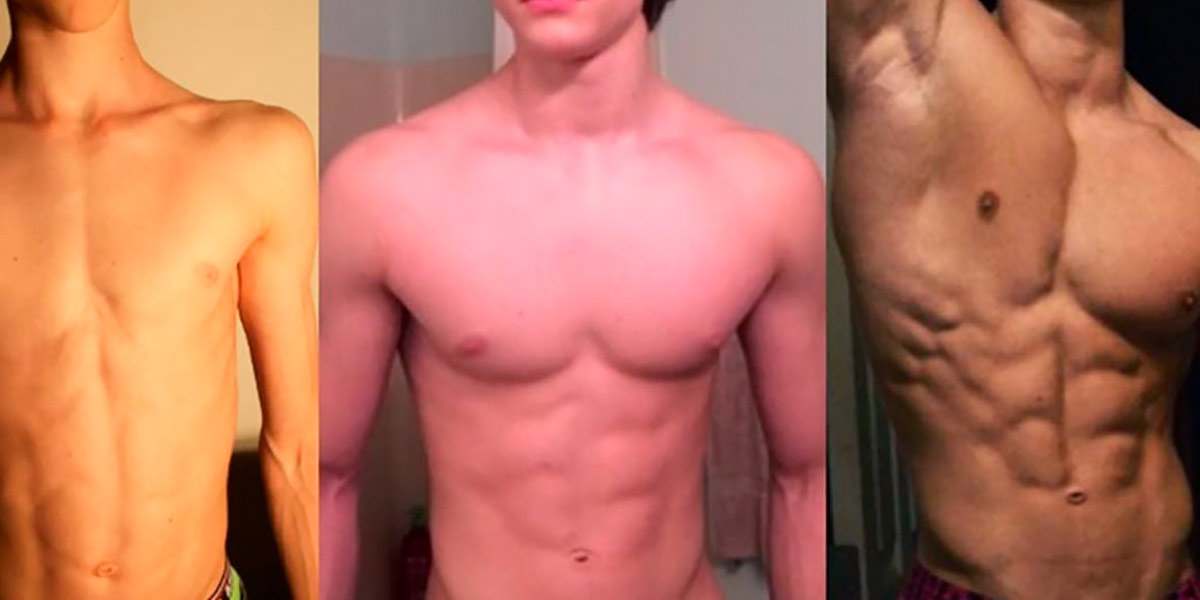 Cutting y Bulking – Gain Muscle Mass and Definition【HSN Blog】
