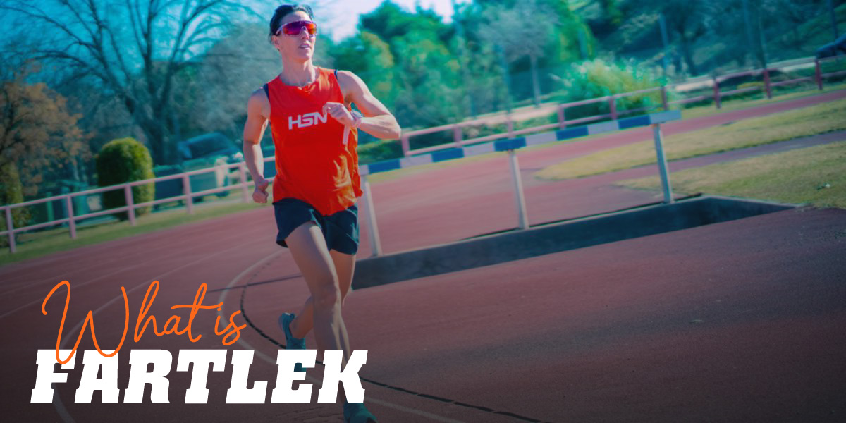 Fartlek – Everything you need to Know【HSN Blog】