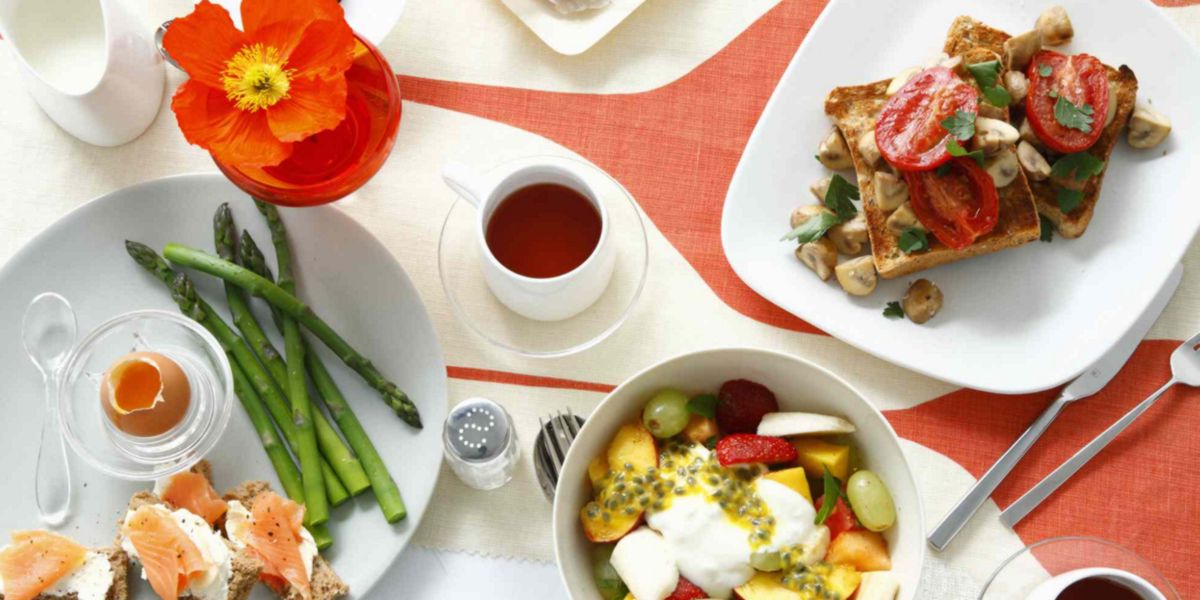 How to make a Healthy or Fitness Brunch? Ideas and Recipes