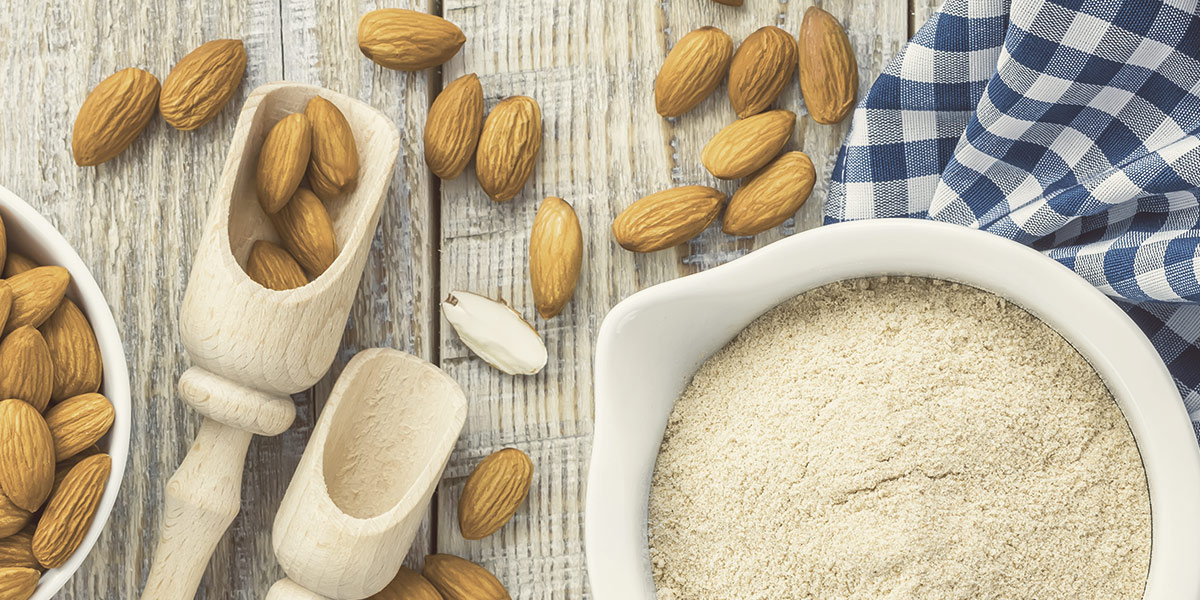 Low carb and keto Flours – Which are the Best? Recipes【HSN Blog】