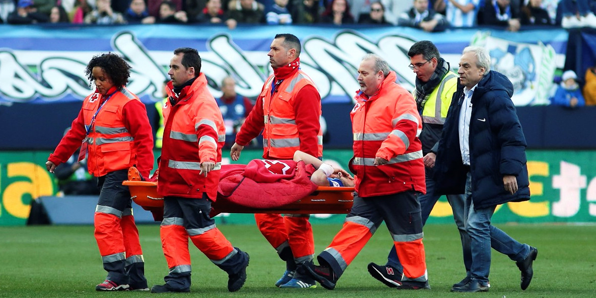 Hamstring Injuries in Football - Tips and Treatment