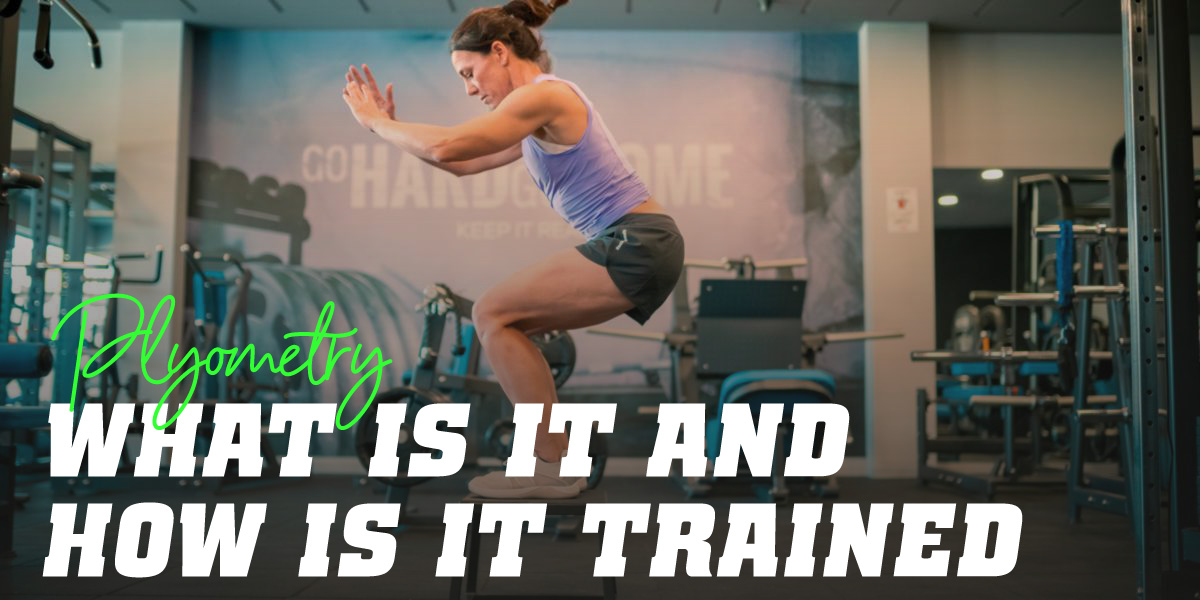 Plyometrics – What it is, How it's Trained, Routine【HSN Blog】