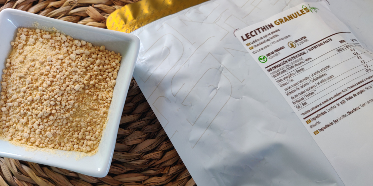 Soy Lecithin Recipes, how is it used in the kitchen?