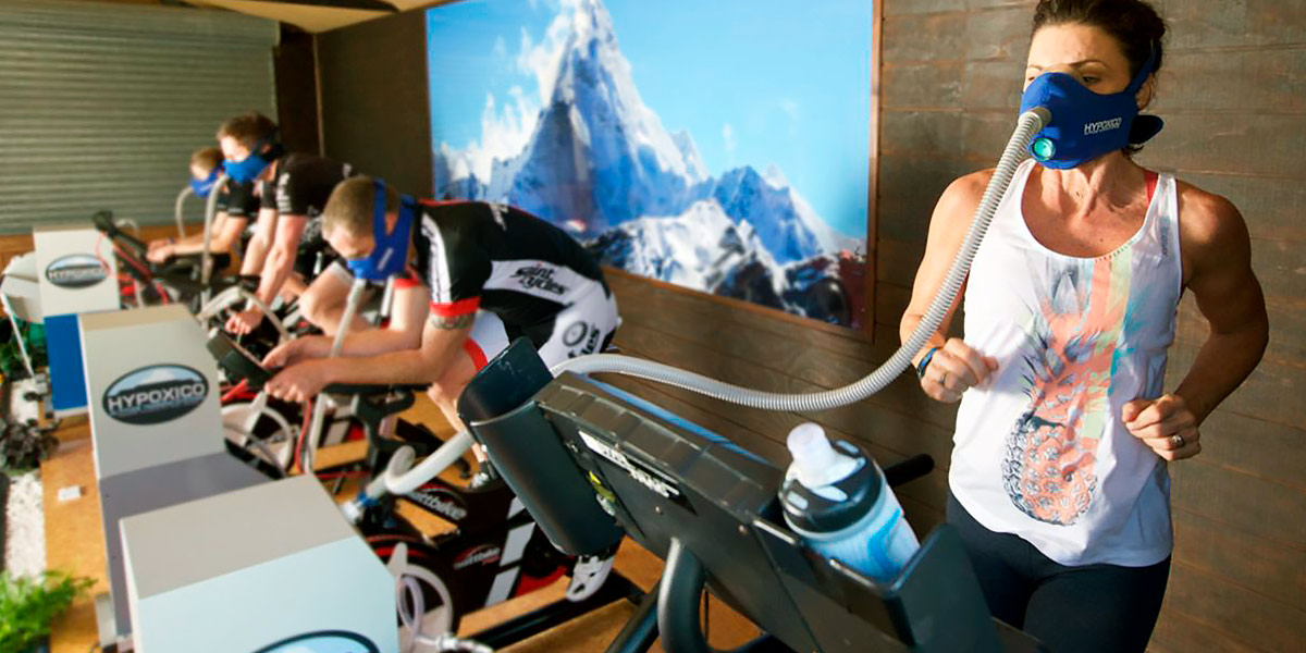 Altitude Training: Does It Help Improve Endurance?