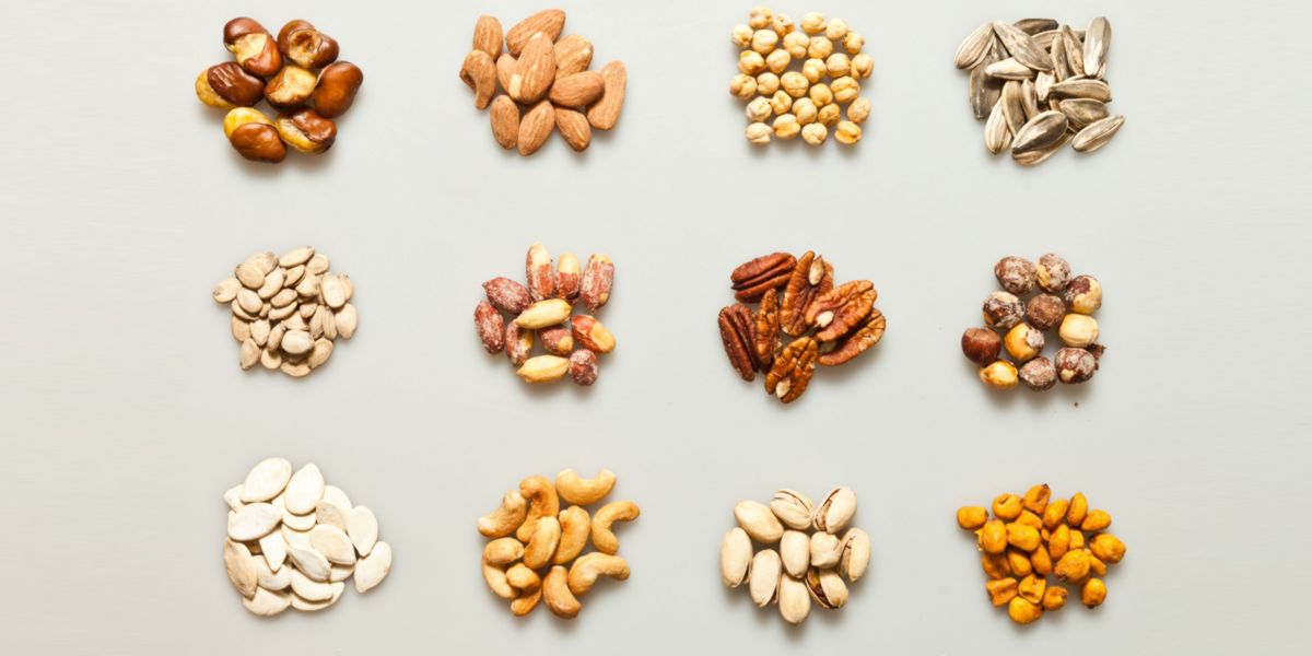 Nuts – Everything you need to Know【HSN Blog】