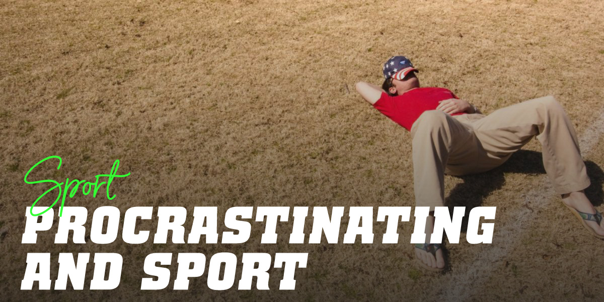 Stop Procrastination with Exercise – We tell you how!【HSN Blog】