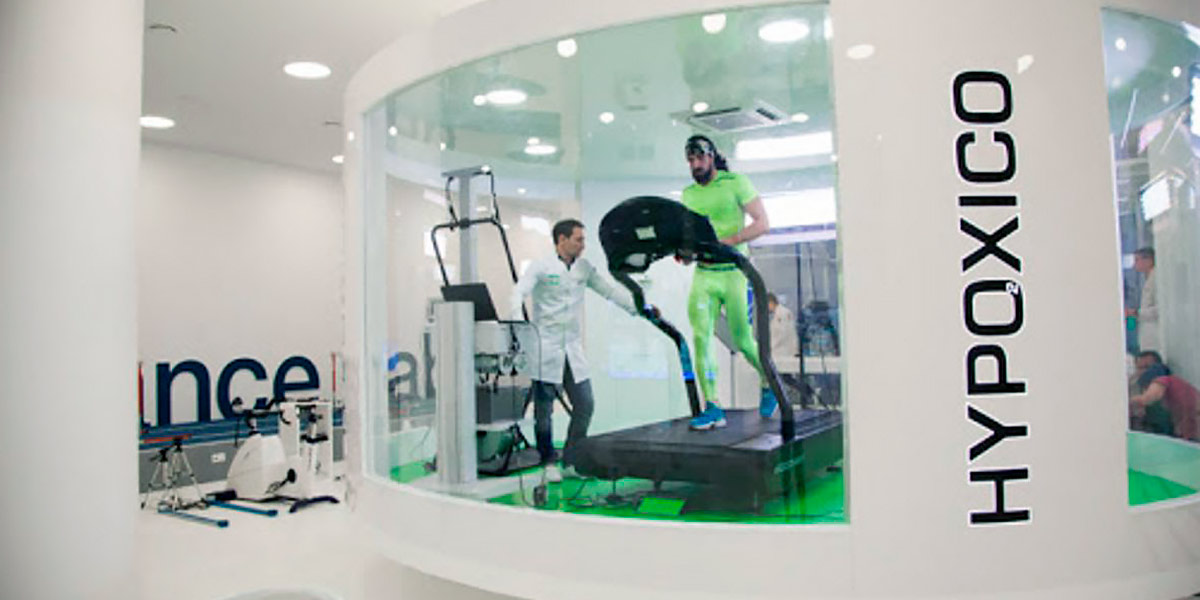 Altitude Training: Does It Help Improve Endurance?