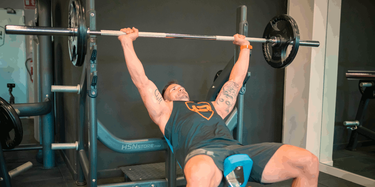 Pectoral Exercises - For Maximum Development!【HSN Blog】