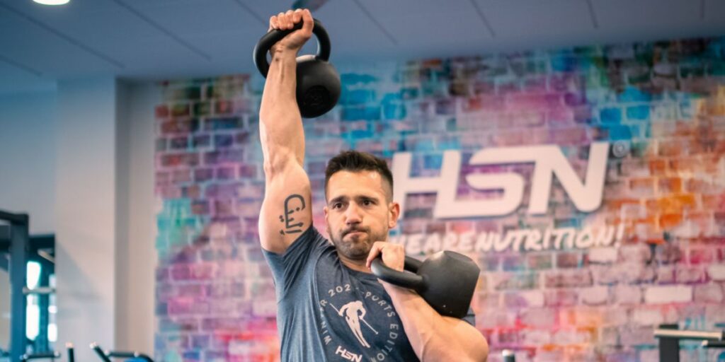 Cluster Training - Training for Strength and Power【HSN Blog】