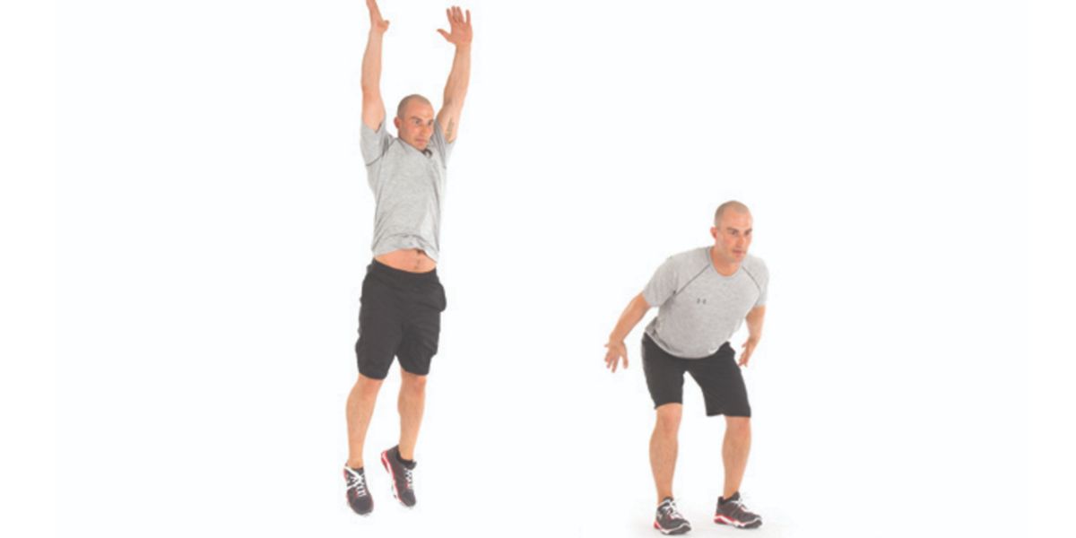 Vertical Jump: Everything you need to know to Improve