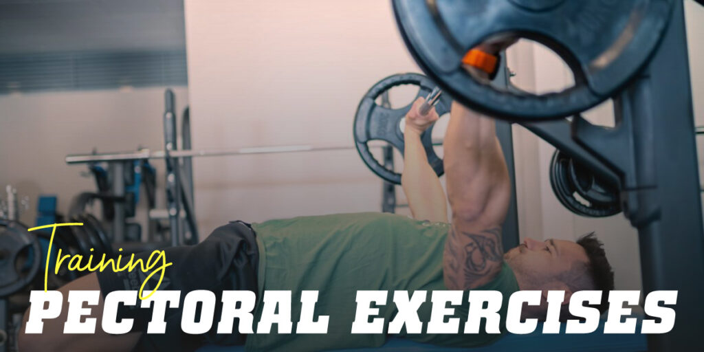 Pectoral Exercises - For Maximum Development!【HSN Blog】
