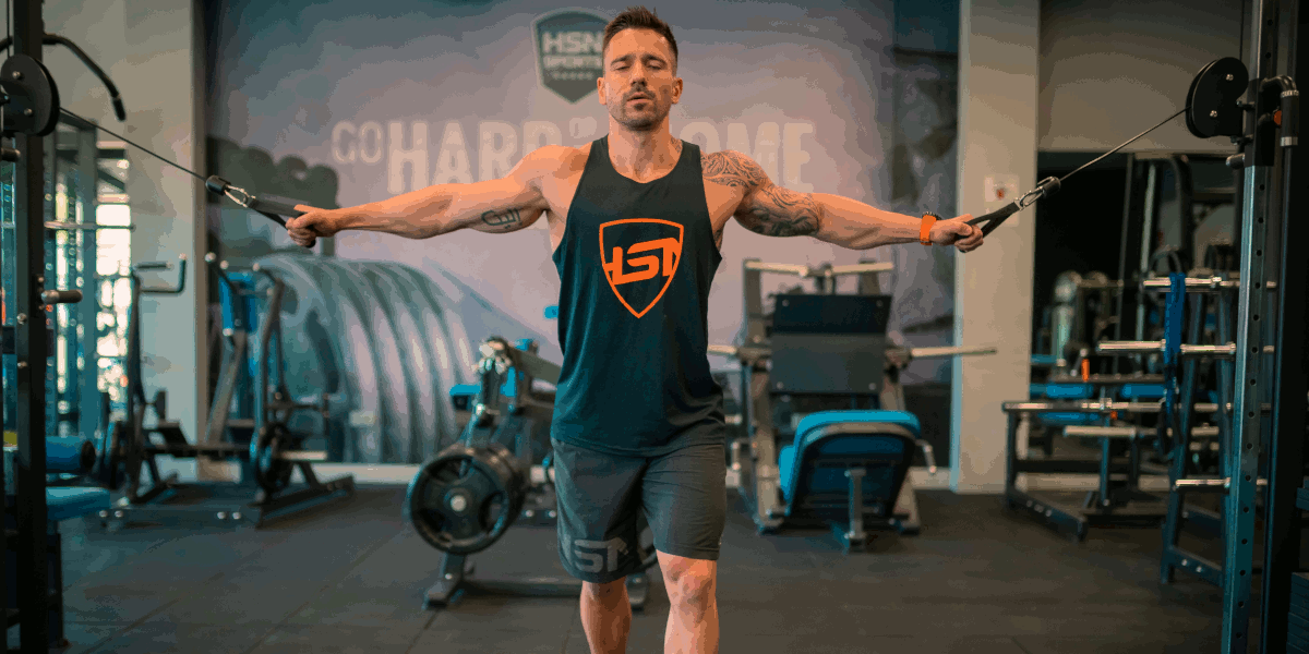 Pectoral Exercises - For Maximum Development!【HSN Blog】