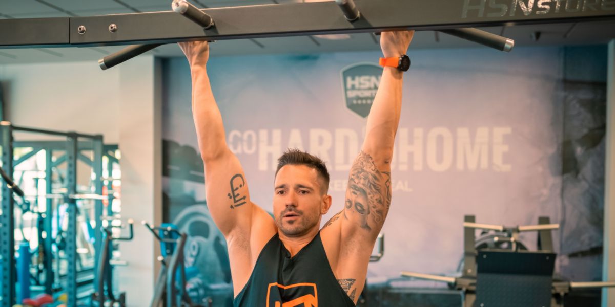 Leg Raise: An Exercise to Work the Abs - HSN Blog